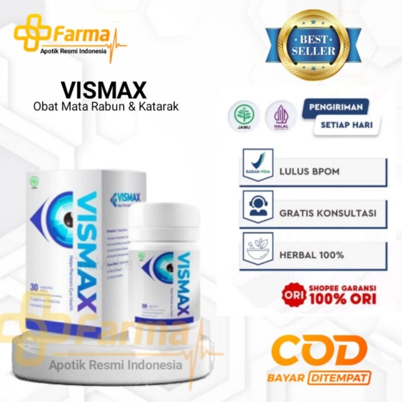 Jual PT RESMI VISMAX INDONESIA - VISMAX ASLI ORIGINAL - VISMAX OBAT ...