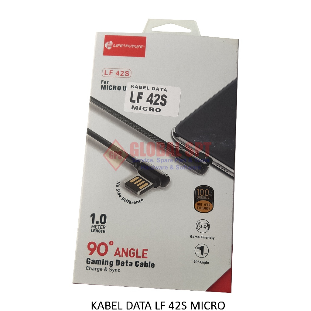 Jual KABEL DATA LF 42S MICRO / CABLE DATA CHARGER / KABEL CASAN ...
