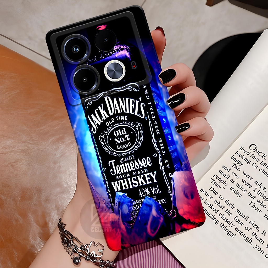 Jual Softcase Hp Infinix Note 40 4G 2024 Terbaru Fashion Case Minuman ...