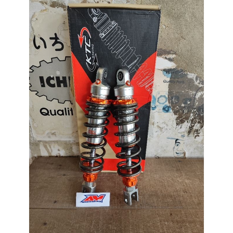 Jual shockbreaker ktc razor pro Yamaha nmax old nmax new 305mm 335mm ...