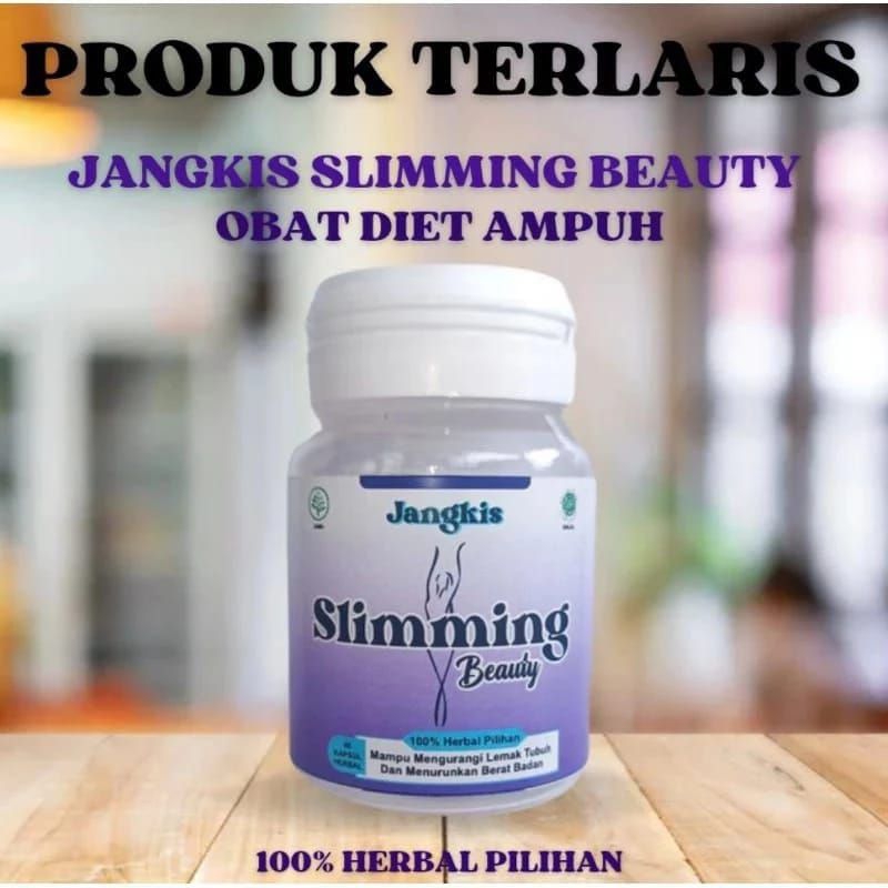 Jual jangkis slimming herbal menurunkan berat badn yang ampuh sampe ...