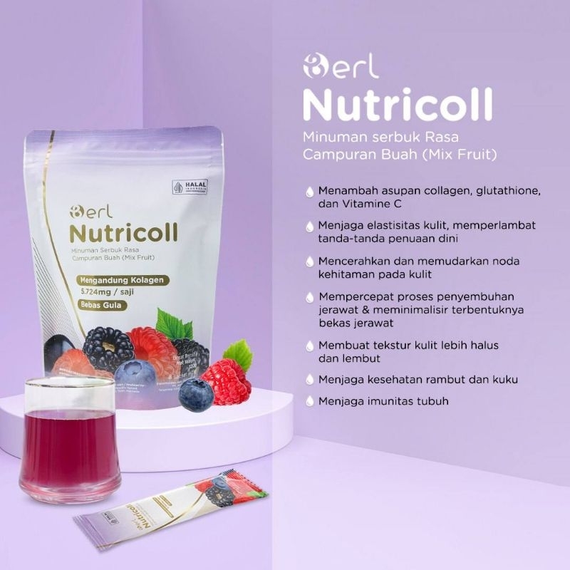 Jual MINUMAN COLLAGEN RASA MIX FRUIT + SARANG BURUNG WALET | Shopee ...
