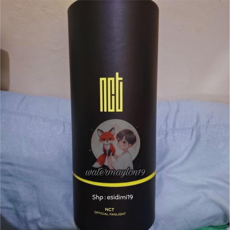 Jual [READY STOCK] LIGHTSTICK OFFICIAL NCT V1 - NEOBONG NEW | Shopee ...
