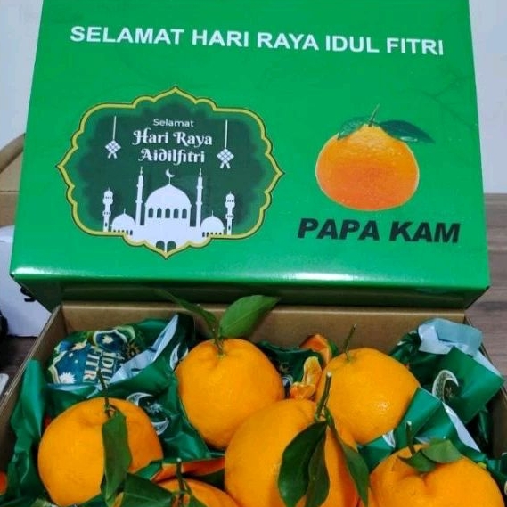 Jual JERUK PAPAGAN JERUK SUMO PAKET LEBARAN IDUL FITRI | Shopee Indonesia