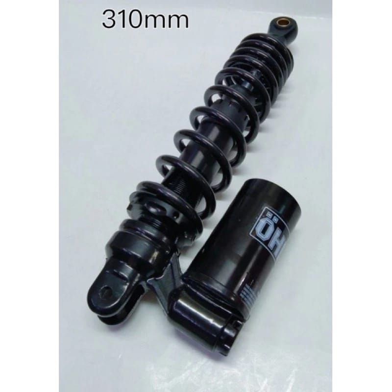 Jual SHOCKBREAKER MATIC TABUNG BAWAH FULL BLACK FULL TITANIUM FULL ...