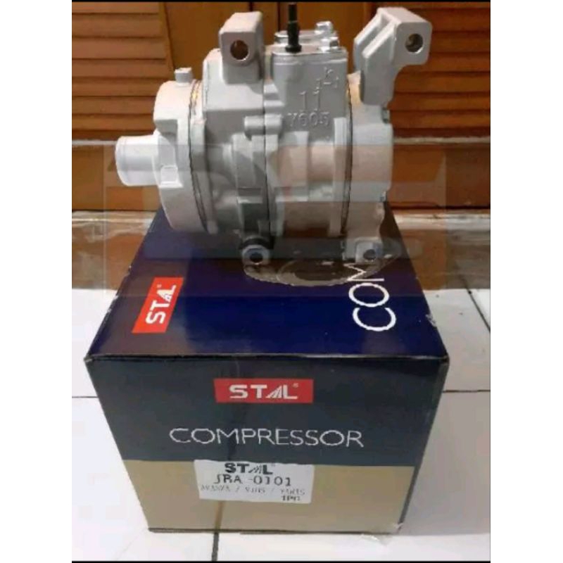 Jual compresor compressor AC mobil Avanza Xenia 1.3 Terios rush Vios ...