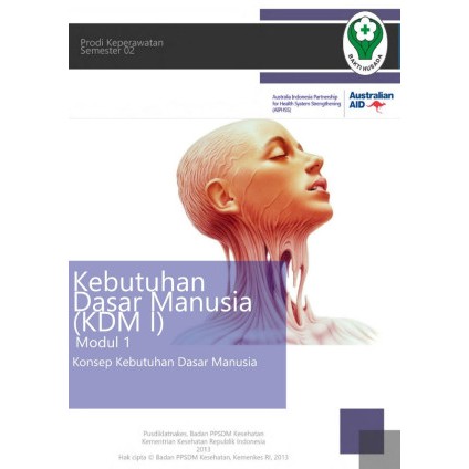 Jual Pdf Buku Konsep Kebutuhan Dasar Manusia | Shopee Indonesia
