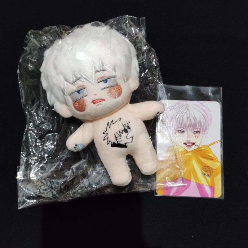 Jual Doll Gojo Anime Jujutsu Kaisen 10cm | Shopee Indonesia