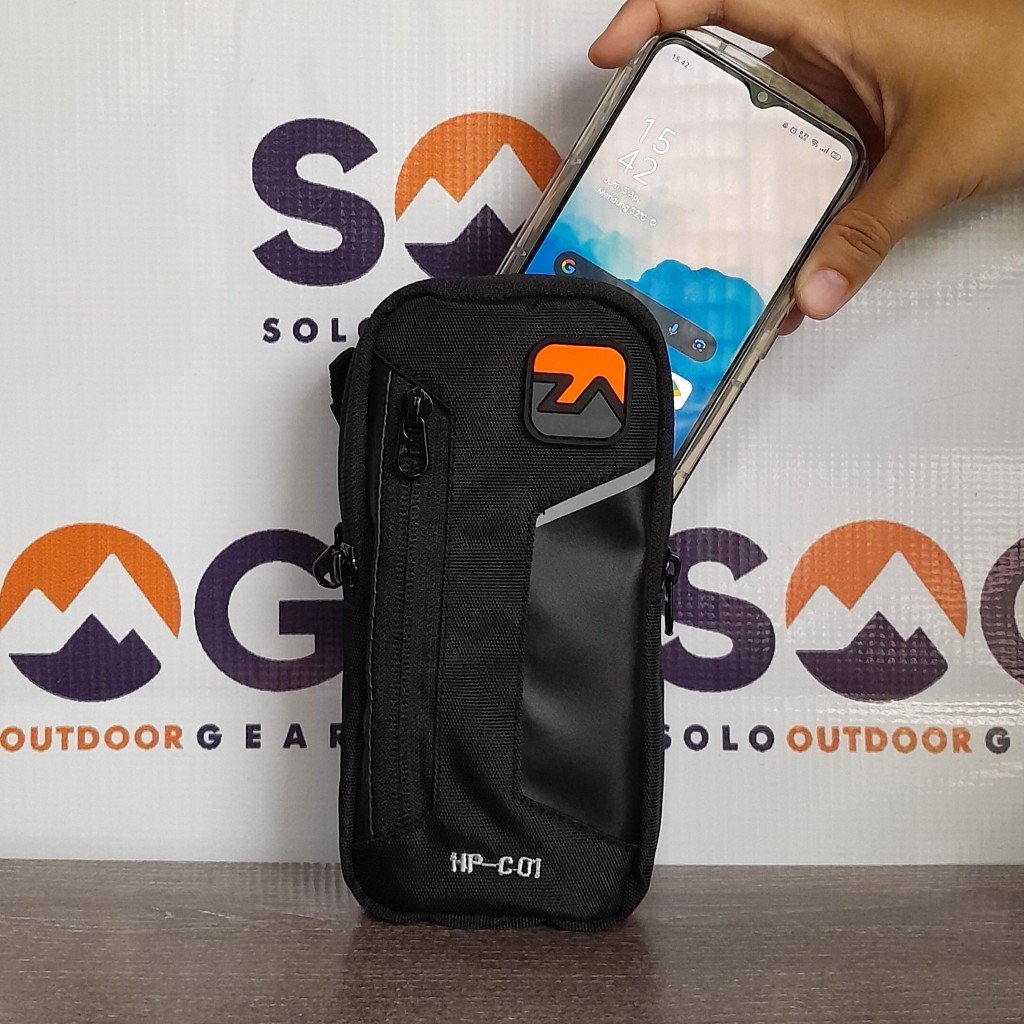 Jual Tas Handphone Zarventure HPC 01 Original | Shopee Indonesia