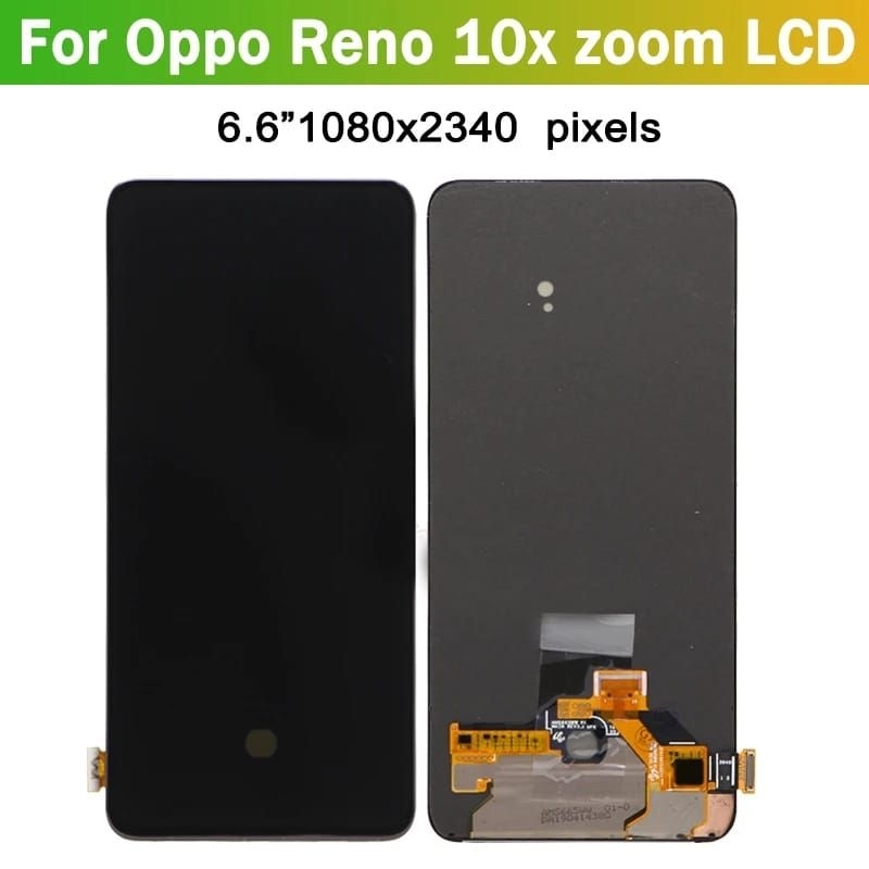 Jual Lcd Oppo Reno 10X Zoom Original Super Amoled | Shopee Indonesia