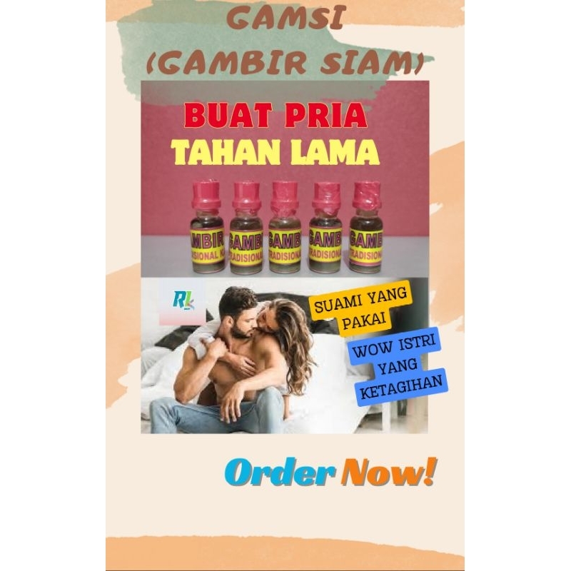 Jual Gamsi ( Gambir Siam ) Cair | Shopee Indonesia