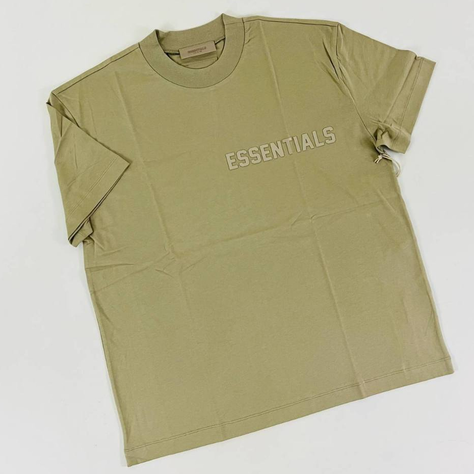 Jual Fear Of God FOG FW22 Essentials Seal Tee ORIGINAL | Shopee Indonesia