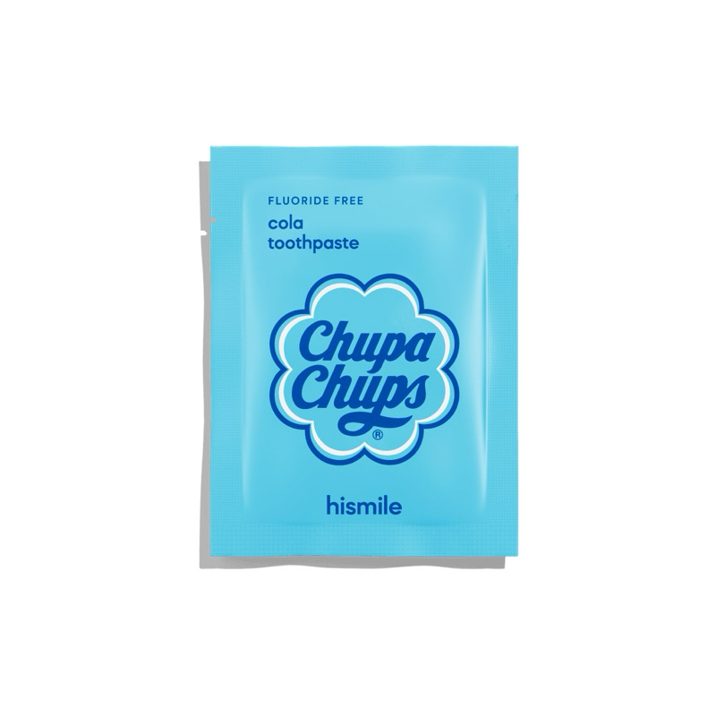 Jual Hismile Chupa Chups Cola Toothpaste Sachet | Shopee Indonesia