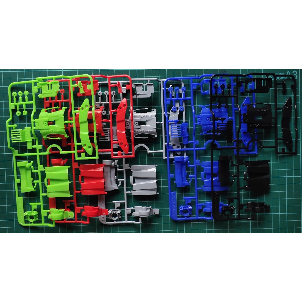 Jual Tamiya Gearbox FM-A FMA Chassis | Shopee Indonesia