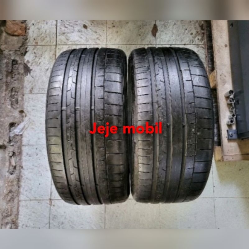 Jual Ban Mobil Second Ring 20 Merek Continental Ukuran 245/35 R20 Copotan Tubless | Shopee Indonesia