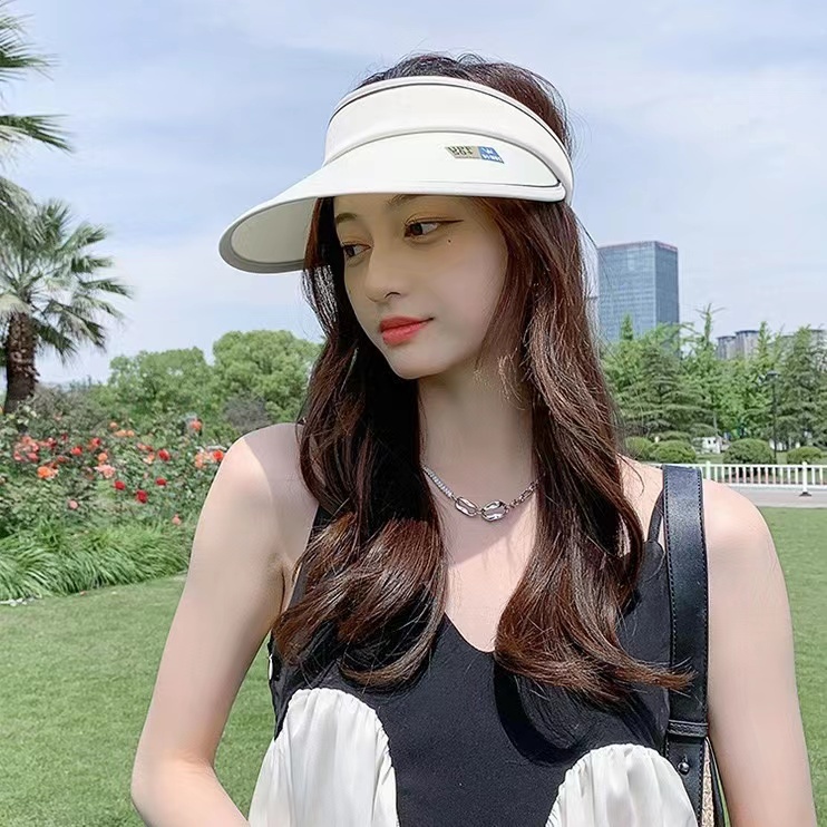 Jual OXY Outdoor Anti UV Summer Hat /Topi Olahraga Wanita 4606 | Shopee Indonesia