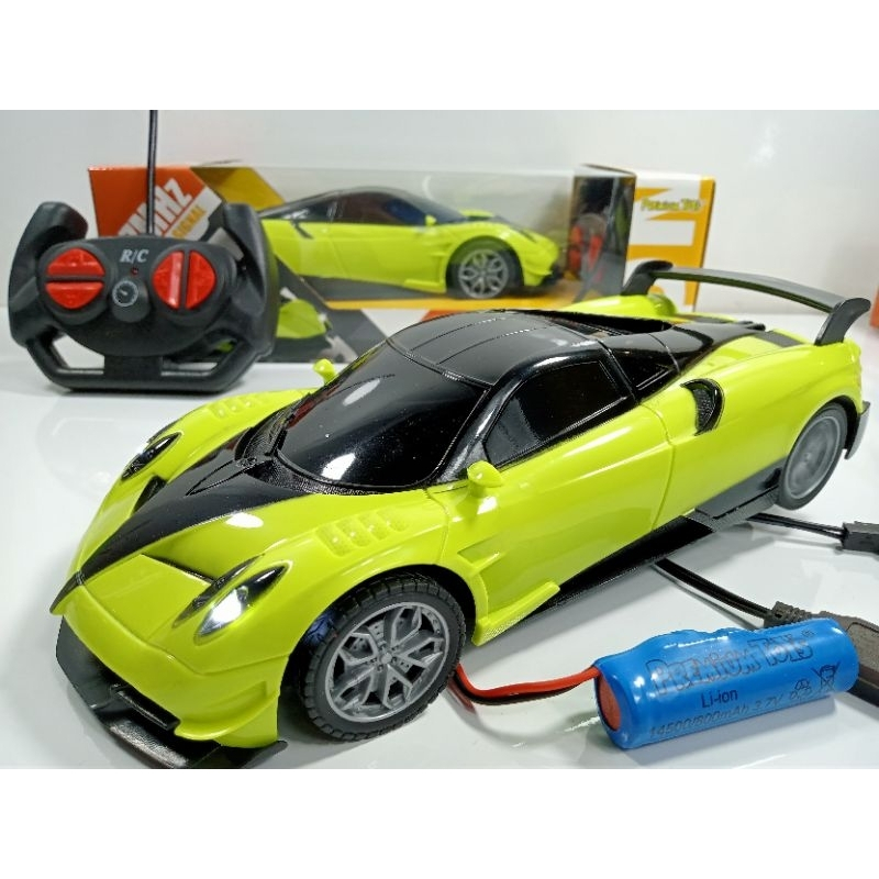 Jual Mainan Anak SPEED RACING TYPE A 1:18 RC HIGH SPEED Car Remote ...