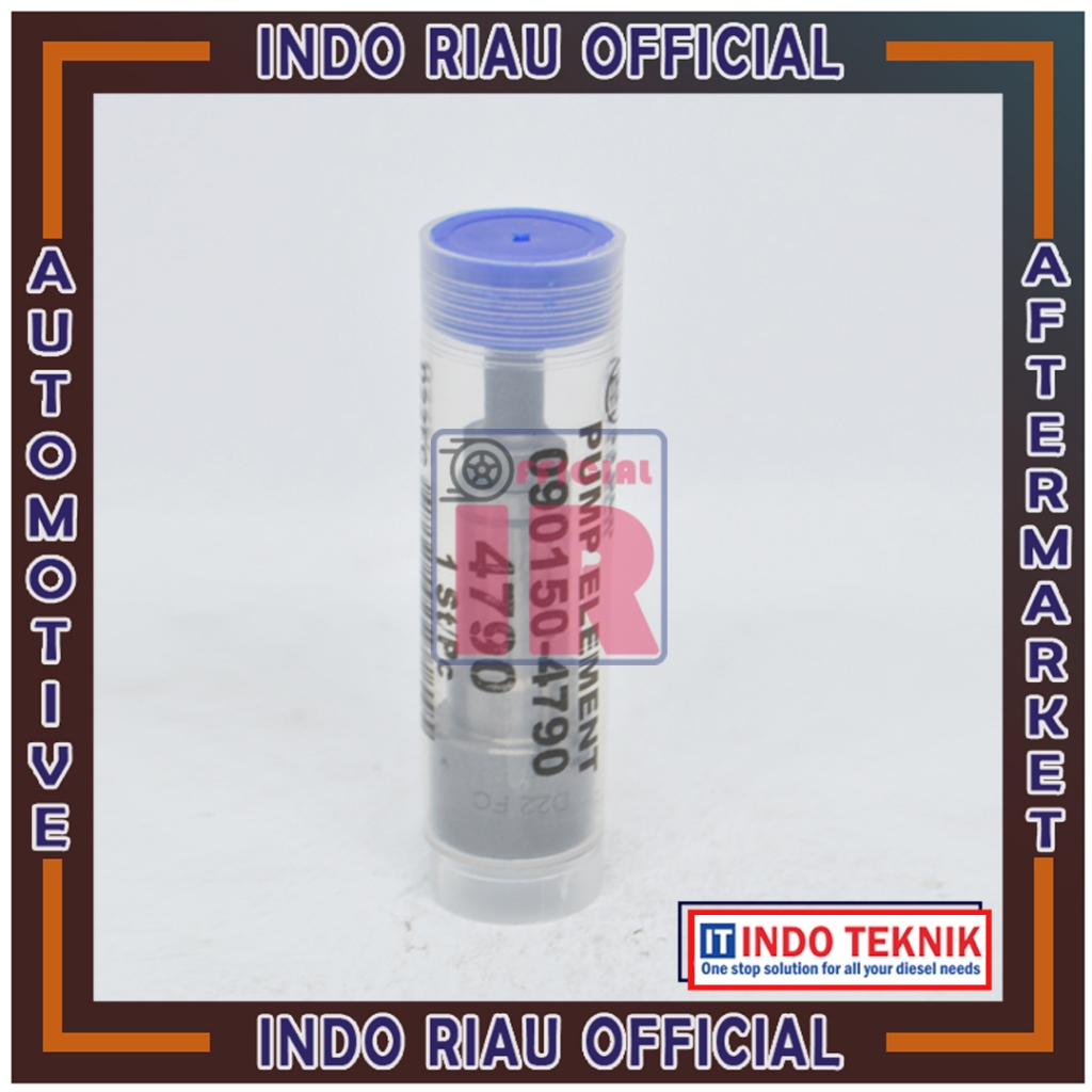 Jual Plunger Dyna 125 HT Hino H07D 090150-4790 - Plunyer 4790 Bospom ...