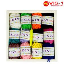 Jual Benang Rajut Wool / Wol / Siet Yarn Vonel MINI 10GR | Shopee Indonesia