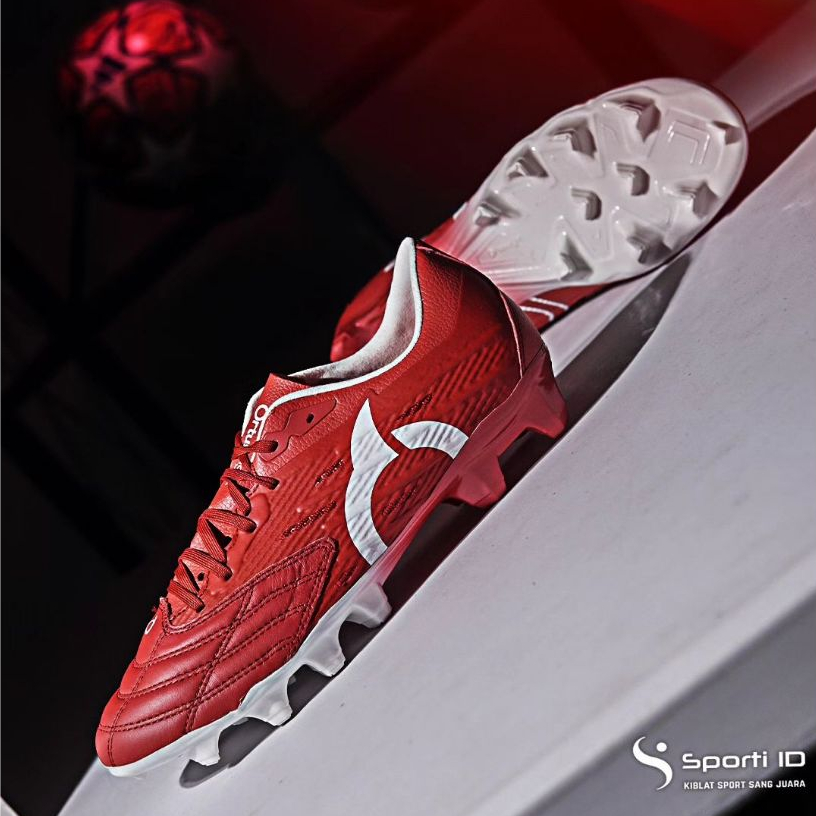 Jual Sepatu Bola Ortuseight Catalyst Vision V4 K-Lea FG - Ortred ...