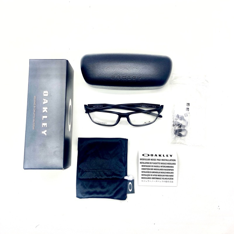 Jual Frame kacamata OAKLEY - 8174 100% Asli | Shopee Indonesia
