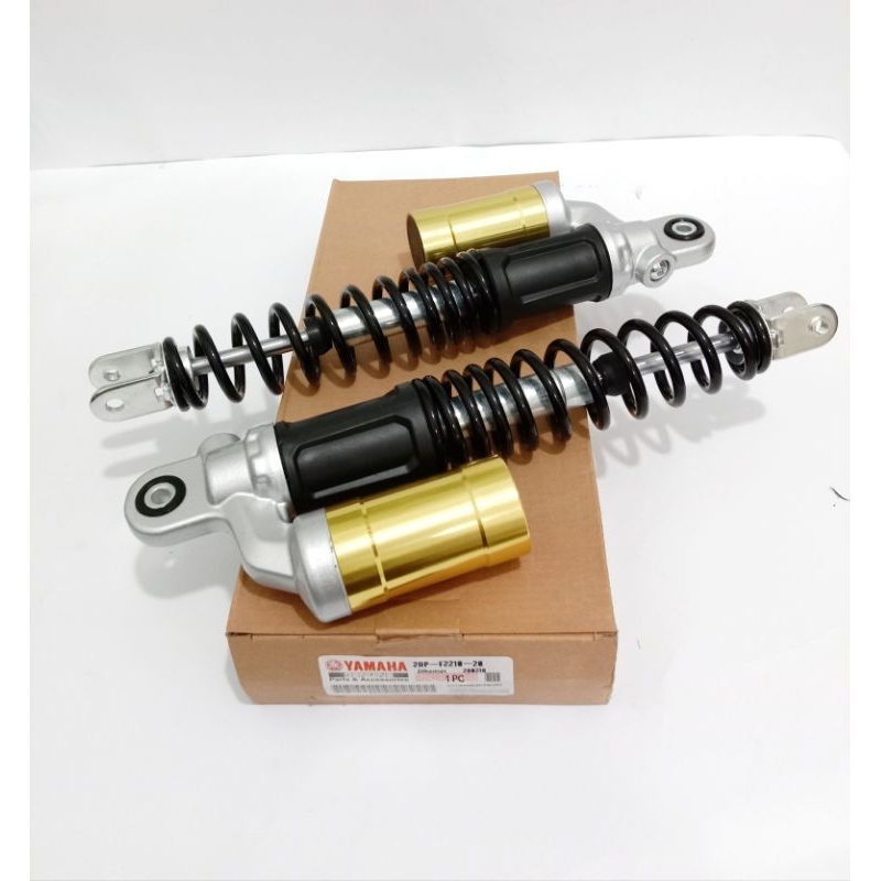 Jual Shockbreaker NMAX Shock belakang NMAX LAMA 2DP | Shopee Indonesia