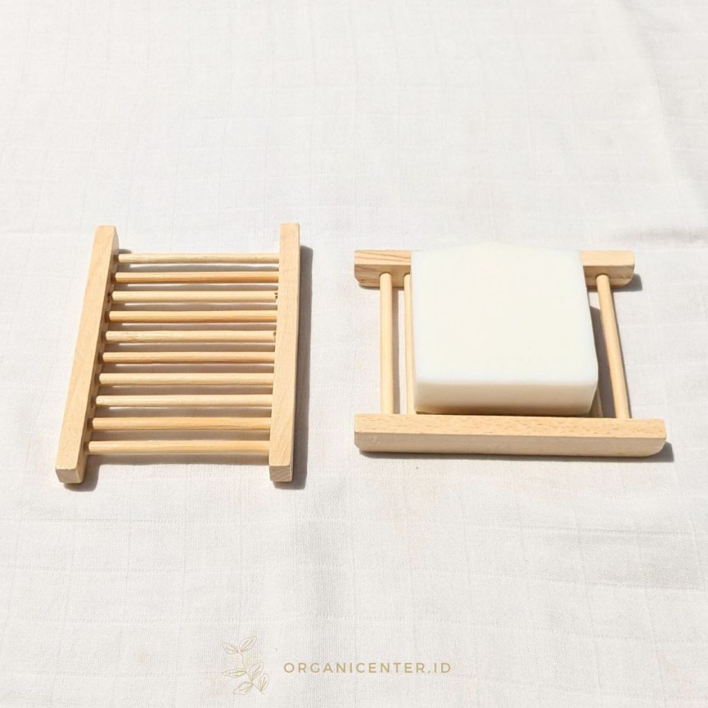 Jual Tempat Sabun Kayu Estetik Minimalis Wooden Soap Tray Tatakan Alas ...