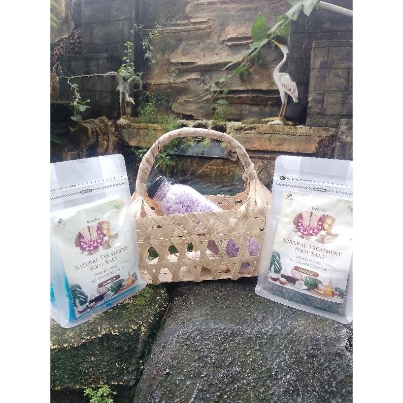 Jual Garam SPA Foot Salt (Rendam Kaki) 300 gr | Shopee Indonesia