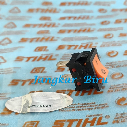 Jual Stop Switch Stop Kontak BT-45 STIHL ORIGINAL | Shopee Indonesia