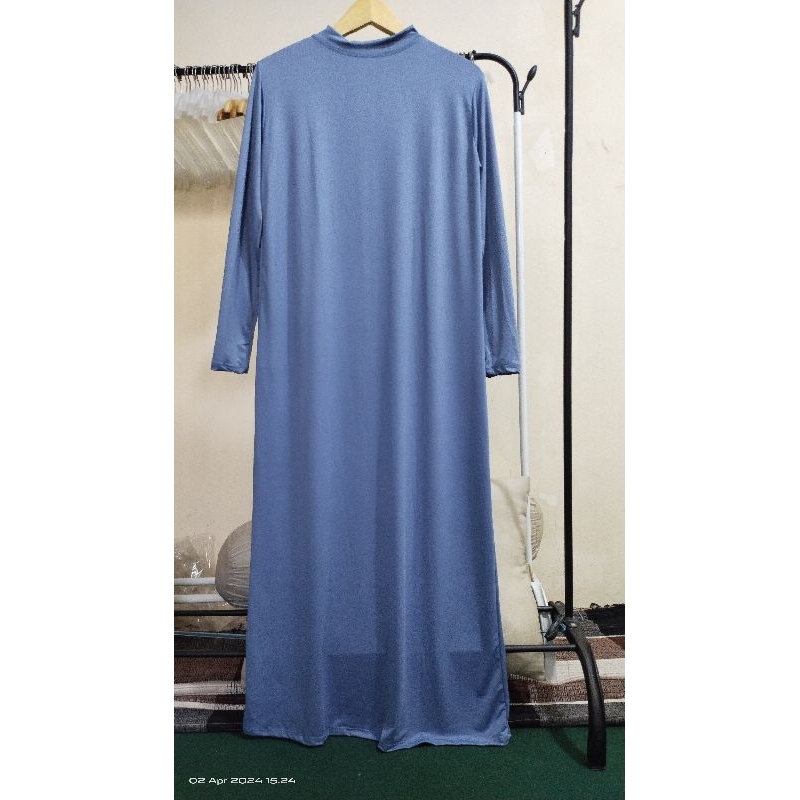 Jual GAMIS MANSET/ INER WANITA LENGAN PANJANG/ DALEMAN KAFTAN, Daleman ...