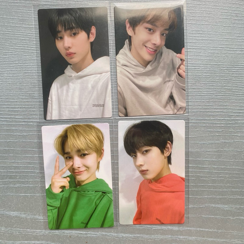 Jual OFFICIAL Photocard Jake Sunghoon Sunoo Ni-Ki ENHYPEN | Lightstick | Shopee Indonesia