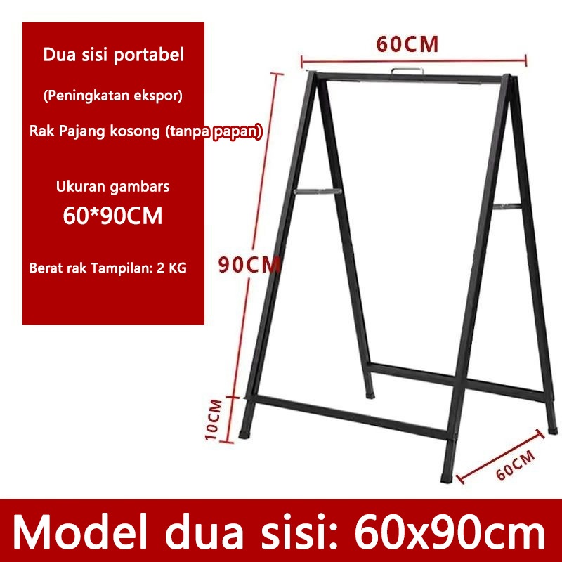 Jual Stand Banner - Standing Banner Banner display stand Lipat ...