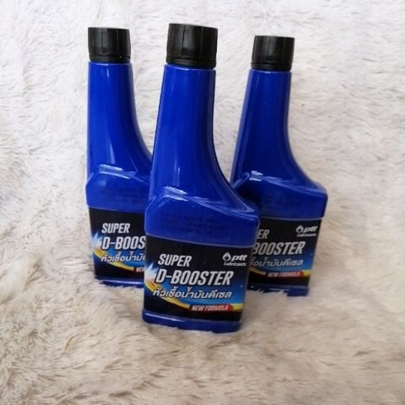 Jual PTT Super D-Booster Diesel Fuel Conditioner 170 ml | Shopee Indonesia