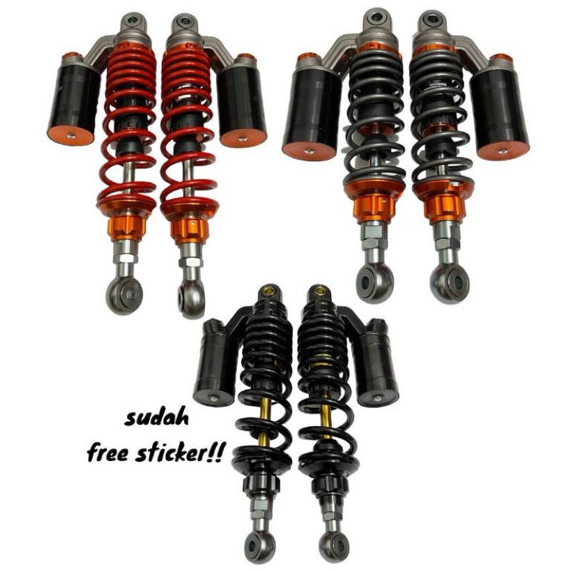 Jual SHOCKBEKER TABUNG ATAS EXTREAM 280 340 RX KING GL CB TIGER KARISMA ...