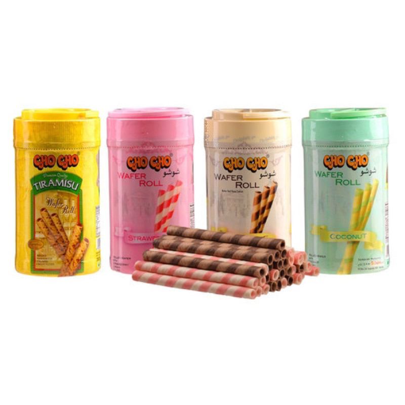 Jual CHO-CHO WAFER STICK 260GR | Shopee Indonesia