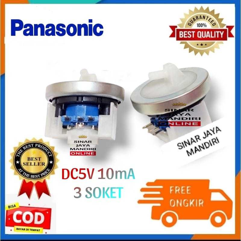 Jual Sensor water level mesin cuci PANASONIC 1 tabung | Shopee Indonesia