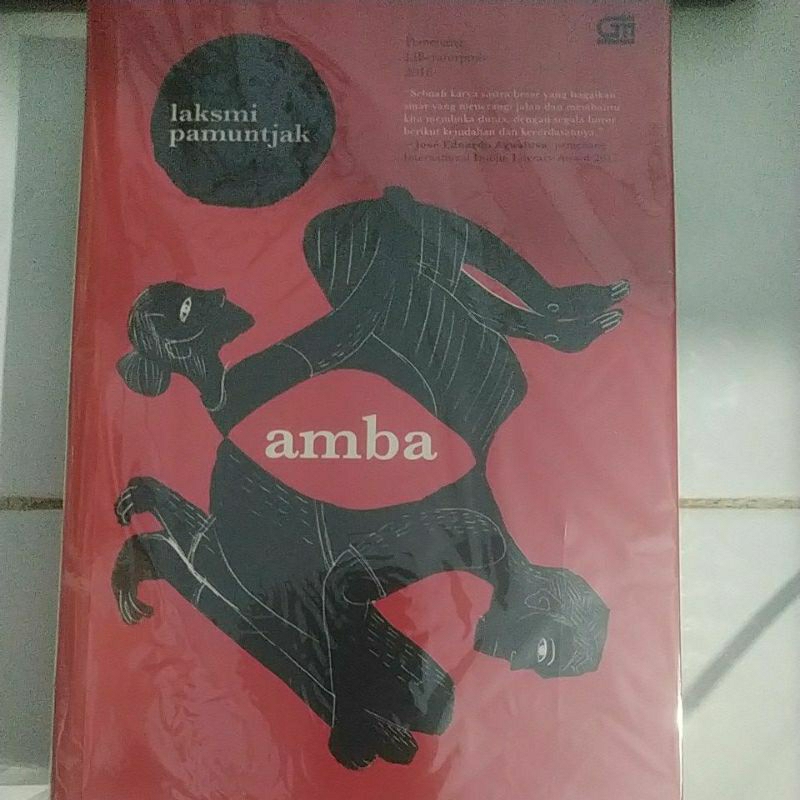 Jual Amba by Laksmi Pamuntjak | Shopee Indonesia