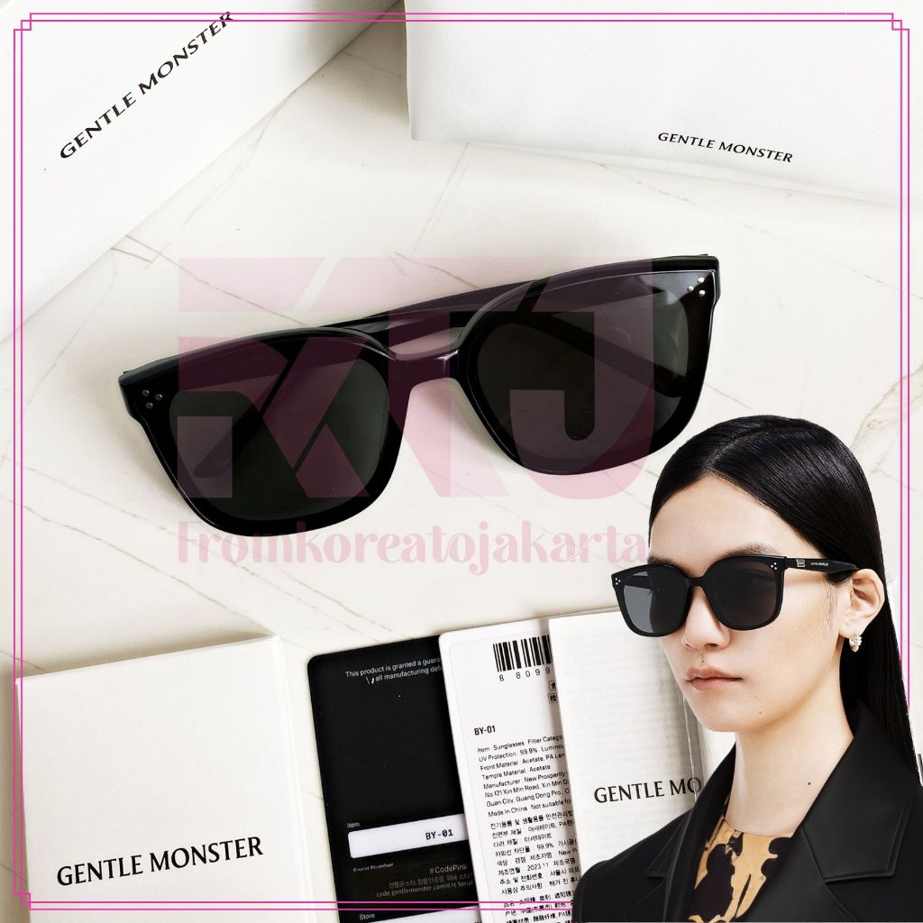 Jual G*NTLE M*NSTER BY | Shopee Indonesia
