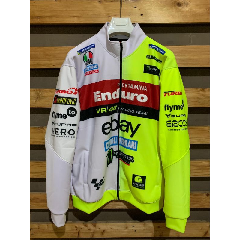 Jual Jaket Jacket Model Racing Suit tim Prtmna Nduro 2024 | Shopee ...