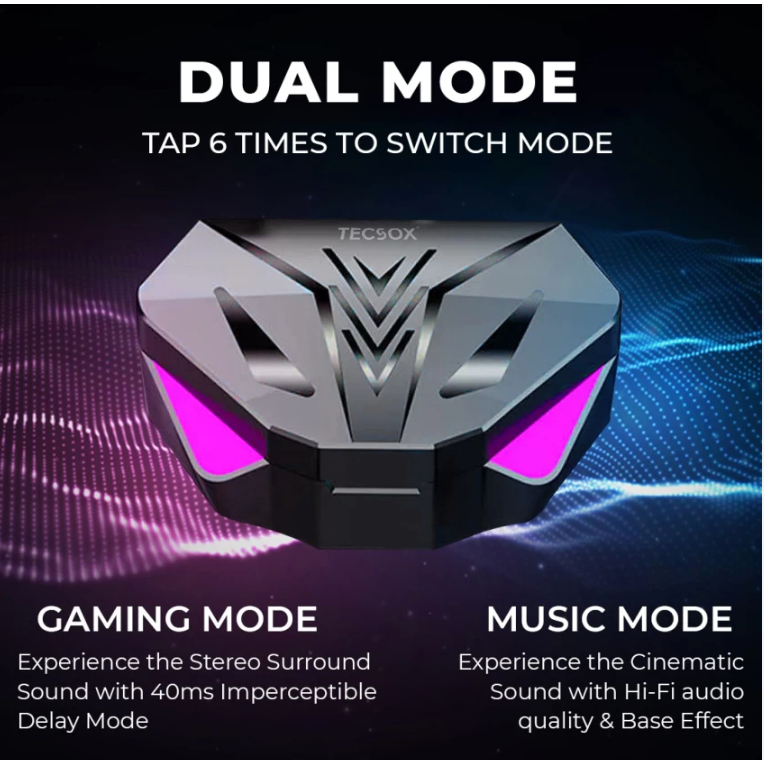 Jual MS X15 Headset Gaming Bluetooth Wirelless / Earphone Gaming X15 ...