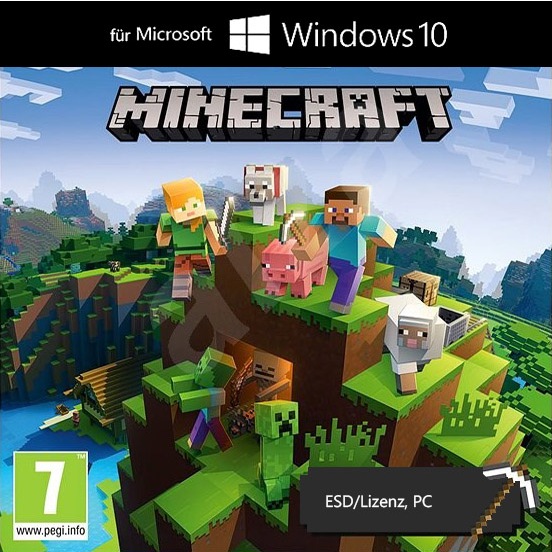 Jual MINECRAFT WINDOWS EDITION PC ORIGINAL | Shopee Indonesia
