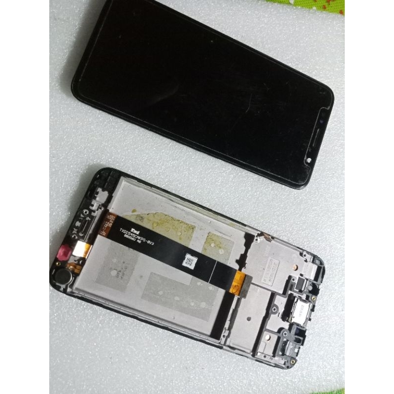 Jual Lcd sepaket luna g55 lite ori | Shopee Indonesia
