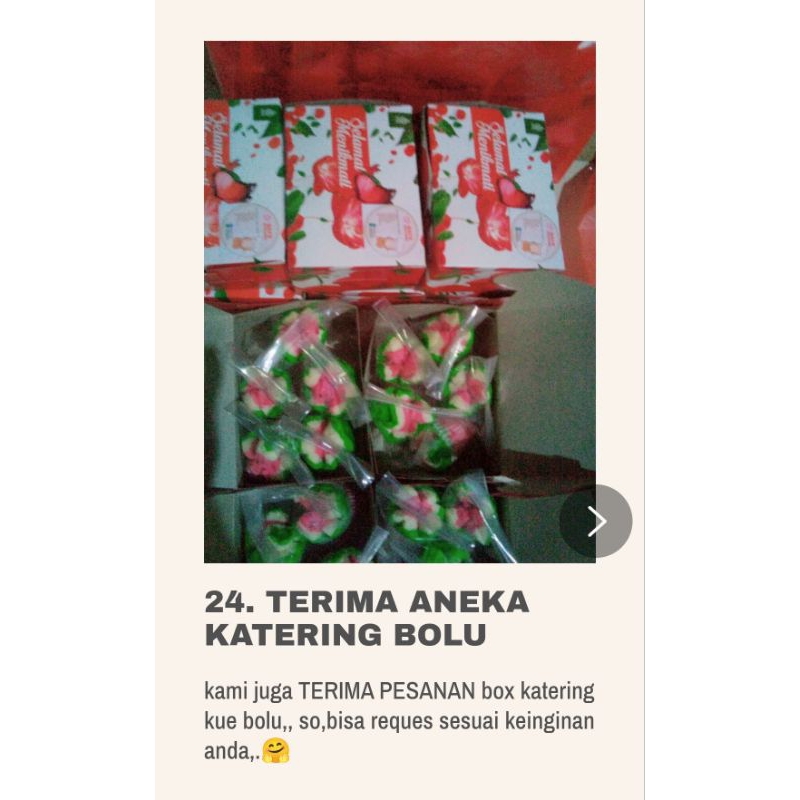 Jual Aneka ketring Kue | Shopee Indonesia