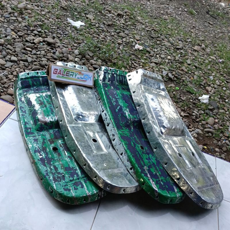 Jual PLAT JOK CB PSP / ORIGINAL CB125 / CB100 | Shopee Indonesia