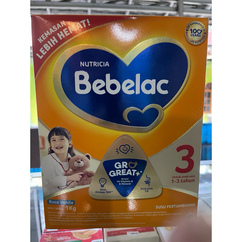 Jual Bebelac 3 | Shopee Indonesia