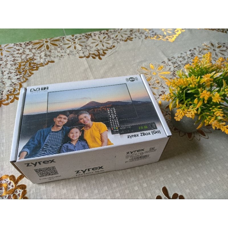 Jual STB Set Top Box Set Box Support Youtube Tiktok YoutubeKids SNI ...