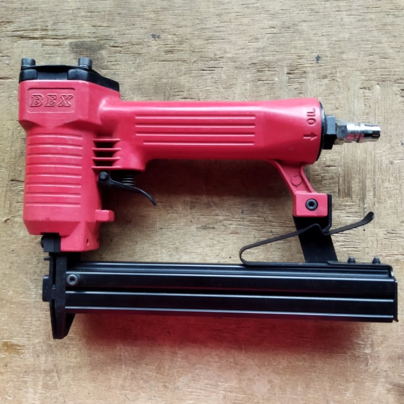 Jual BEX Air Stapler Staples Gun 422j / TA-35A Mesin Alat Staples ...