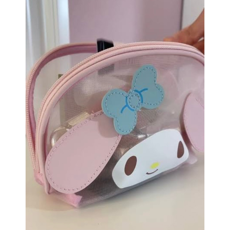 Jual Miniso Disney Pixar Stationery Case Sanrio Strawberry Pouch Disney ...