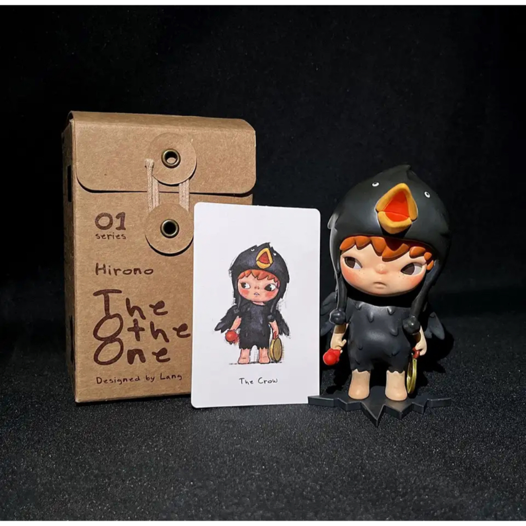 Jual HIRONO THE OTHER ONE ORIGINAL POP MART BLIND BOX | POP MART HIRONO ...