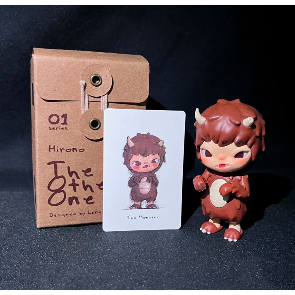 Jual HIRONO THE OTHER ONE ORIGINAL POP MART BLIND BOX | POP MART HIRONO ...